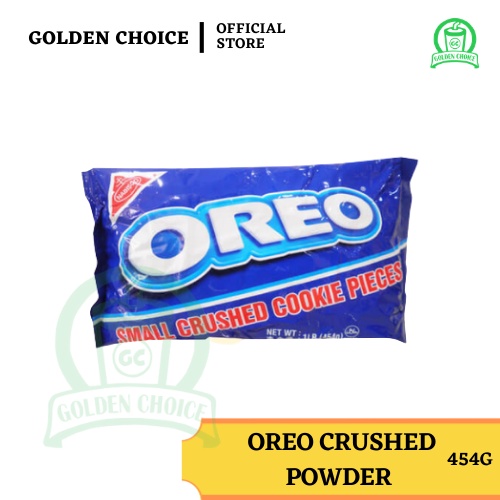 Oreo Crushed Powder 454g | Shopee Malaysia