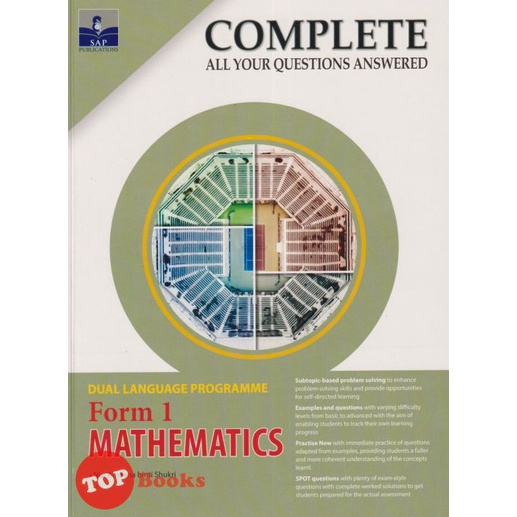 [TOPBOOKS SAP] Complete All Your Questions Answered DLP Mathematics ...