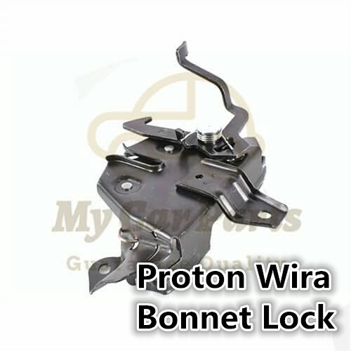Proton Wira Bonnet Lock FRONT | Shopee Malaysia