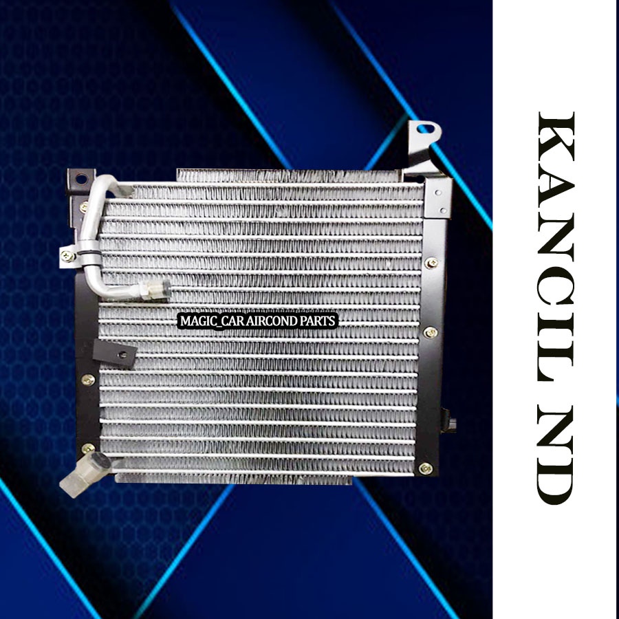 PERODUA KANCIL DENSO TYPE ND TAIWAN CONDENSER (CAR AIR CONDITIONING ...