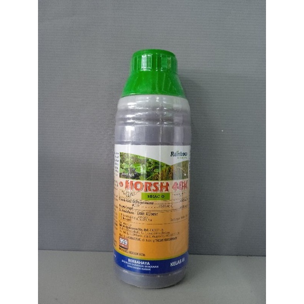 MORSH 40K (1 LITRE) | Shopee Malaysia