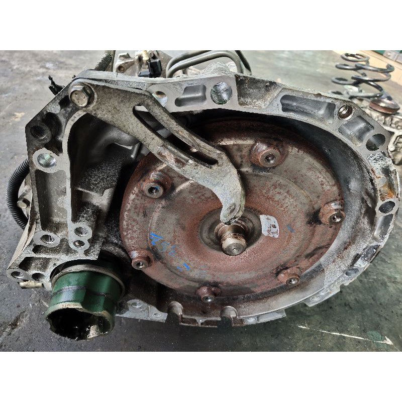 Toyota 3SZ Gear Box Auto Japan Used Item For Myvi Alza 1.5CC | Shopee ...
