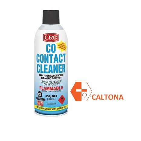 CRC CONTACT CLEANER 350G 2016M | Shopee Malaysia