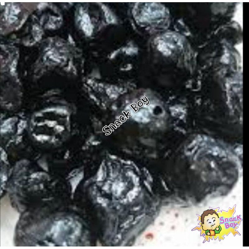 (ready stock) black pu tao li 200g - 400g | Shopee Malaysia