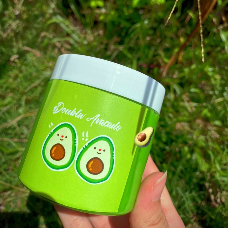 avacado slime 牛油果史莱姆 【Doubleslimeshop】 | Shopee Malaysia