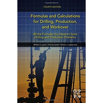 [PERFECT BINDING] Formulas and Calculations for Drilling, Production ...