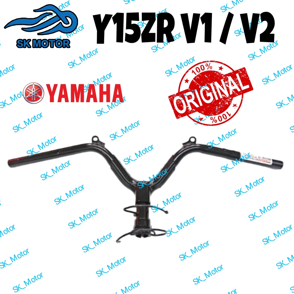 Yamaha Y15ZR Y15 YSUKU V1 V2 Original Handle Comp / Handle Bar ...