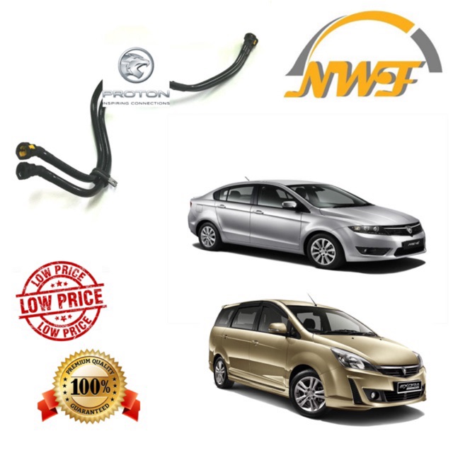 PROTON Oil Cooler Hose PW920225 For Proton Exora Turbo | Shopee Malaysia