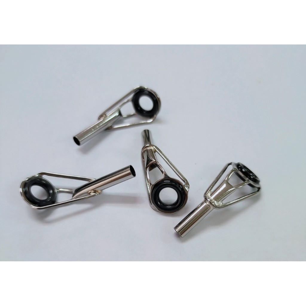 FUJI POT Top Guide Rod Building Fishing (Eyes 8 Eyes 12) | Shopee Malaysia