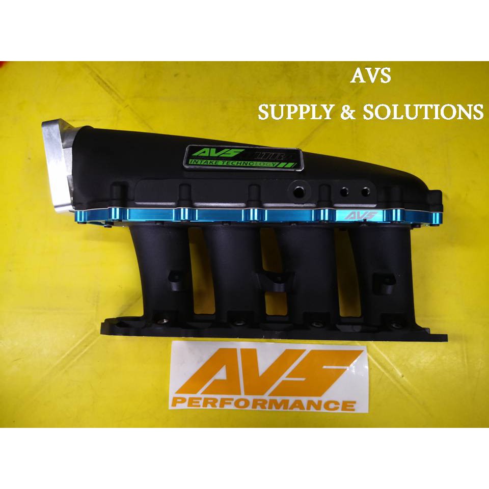 AVS Performance Ultra Intake Manifold FOR B-SERIES | Shopee Malaysia