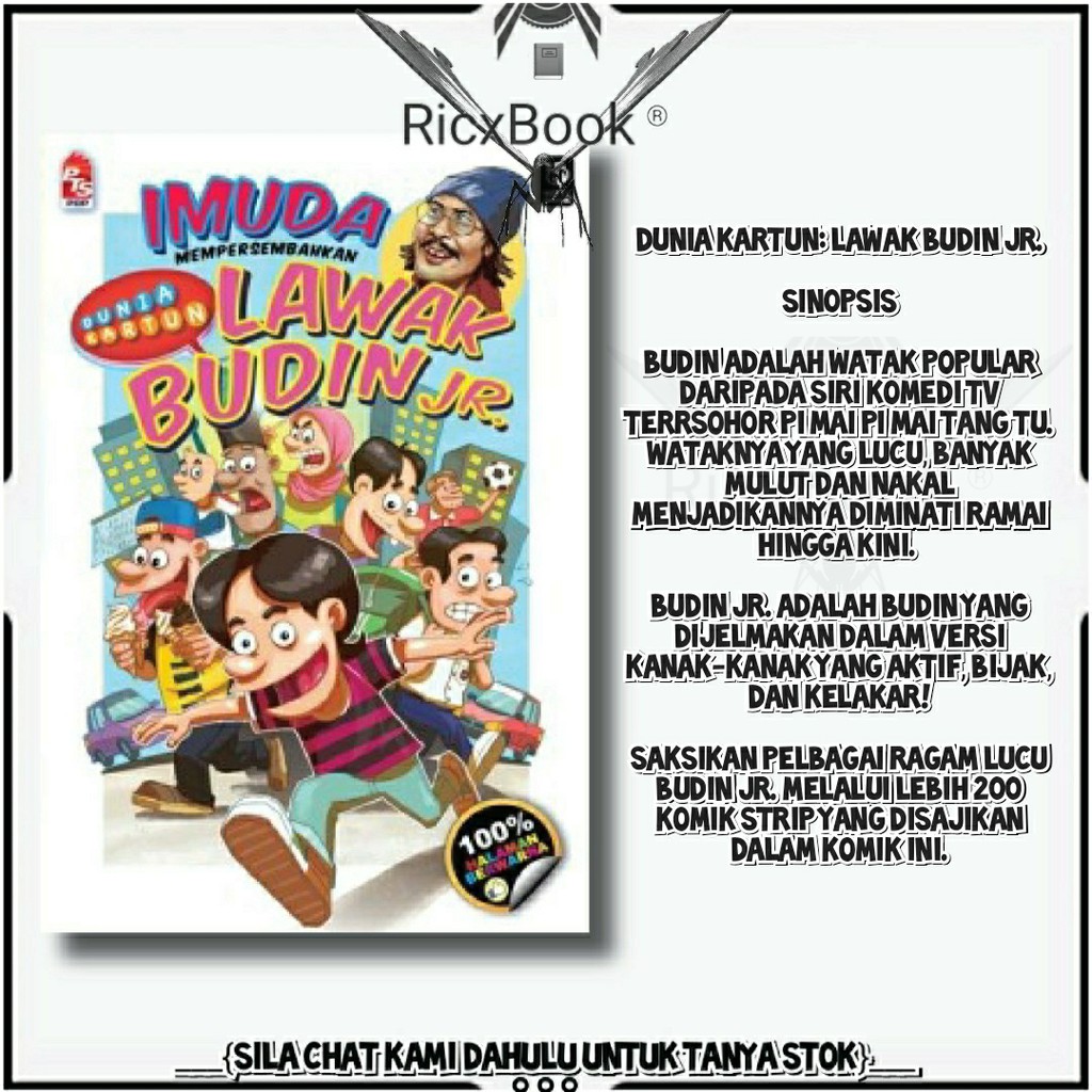 Buku Komik M Buku Siri Komik Lawak Budak Sekolah Komik Lawak Komik ... Buku Komik M Buku Siri Komik Lawak Budak Sekolah Komik Lawak Komik ...