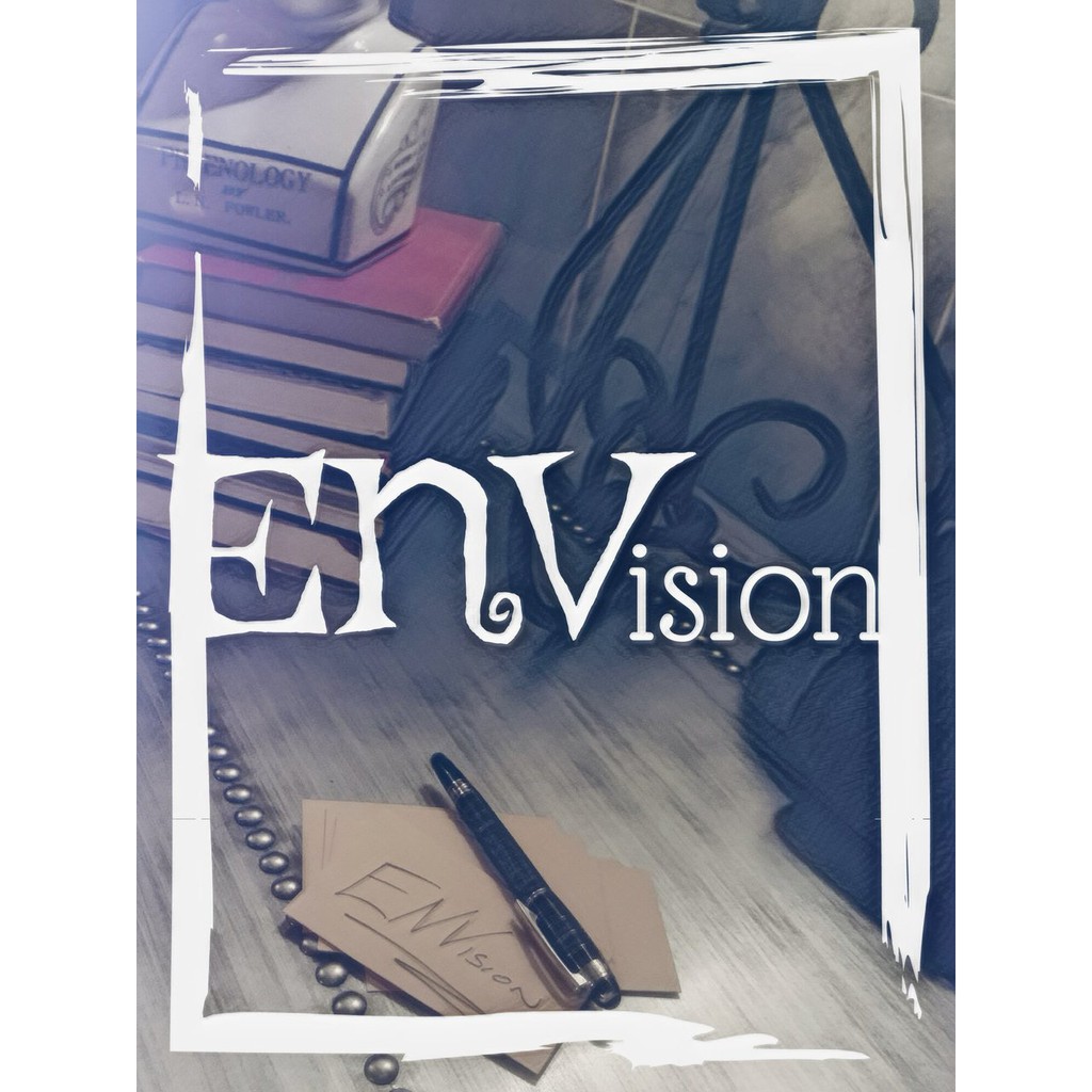 Envision - Colin Mcleod (Digital Download) | Shopee Malaysia
