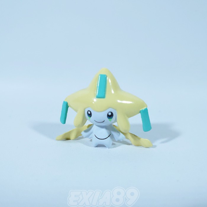 Pokemon MONSTER COLLECTION MC-56 JIRACHI TAKARATOMY | Shopee Malaysia