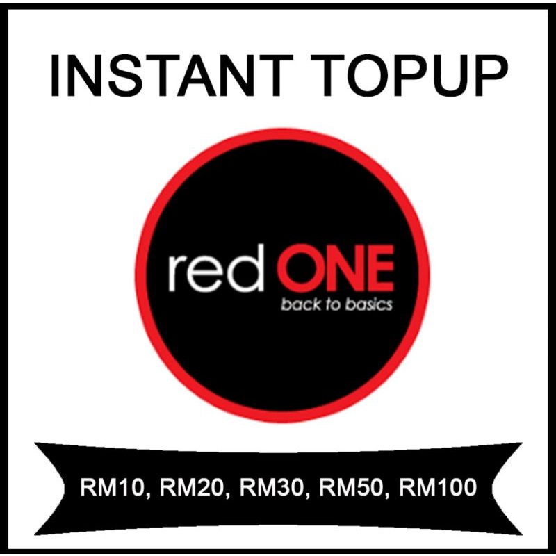 [FAST RESPOND] INSTANT TOPUP REDONE PREPAID | Shopee Malaysia