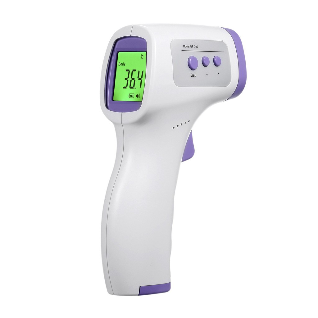 Check Suhu Thermometer forehead LCD temperature scanner temperature ...