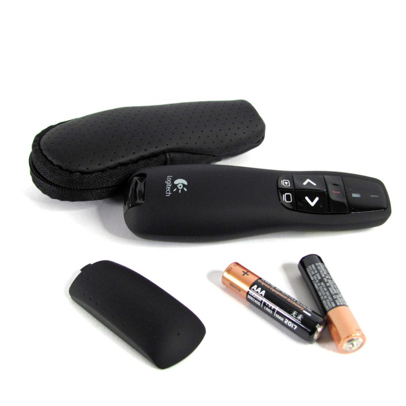 Logitech R400 Wireless Presenter Pointer | Shopee Malaysia
