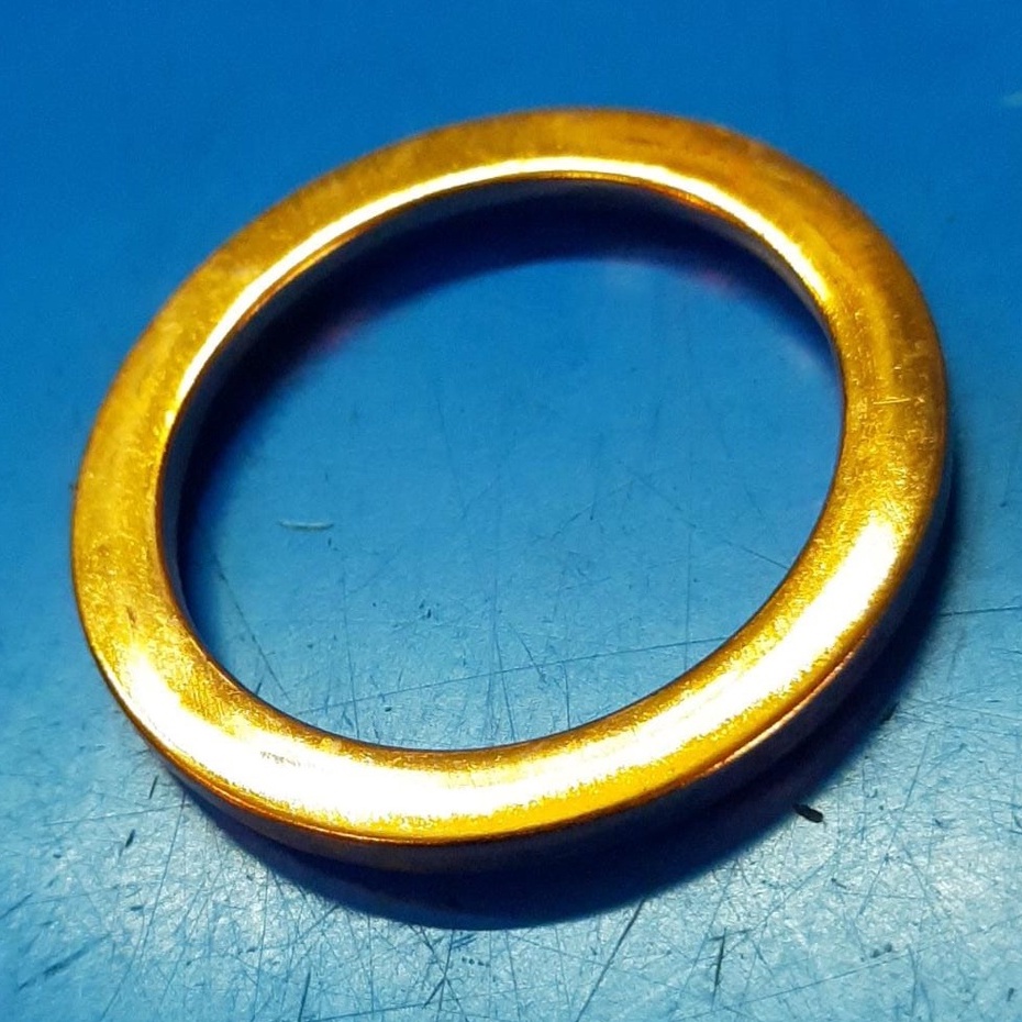 KTNS GP125 - Exhaust Packing ( Exhaust Gasket) | Shopee Malaysia