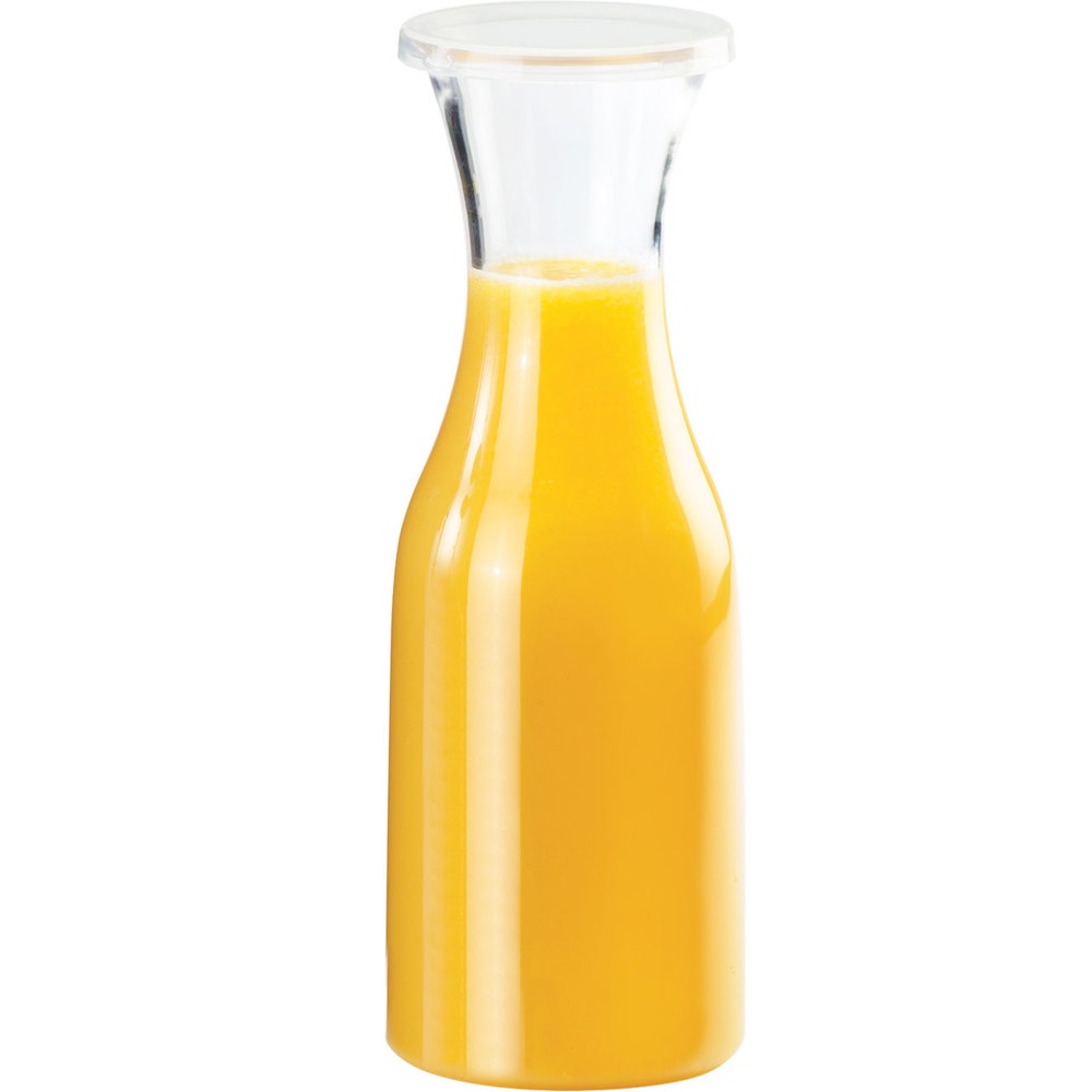Polycarbonate Carafe with Lid Decanter with Cover 1000ml | Shopee Malaysia