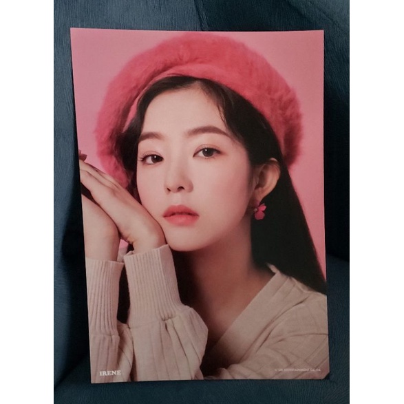 Red Velvet - Irene Poster A4 Season Greetings | Shopee Malaysia