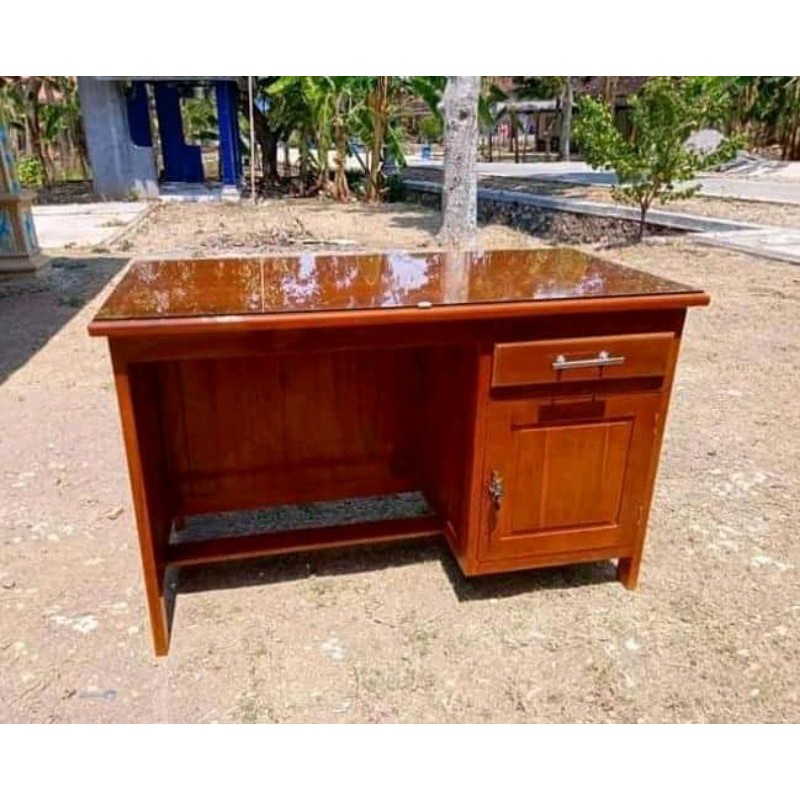 KAYU Office desk, work desk, minimalist study table made from quality ...
