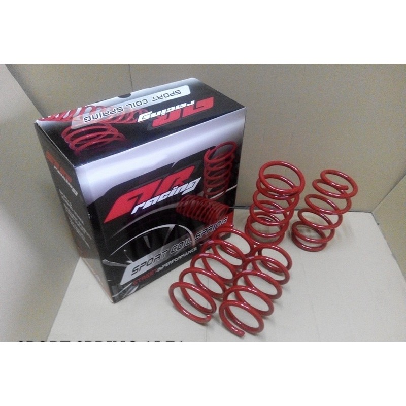 PERODUA MYVI SPORT LOWER SPRING AR RACING ORI | Shopee Malaysia