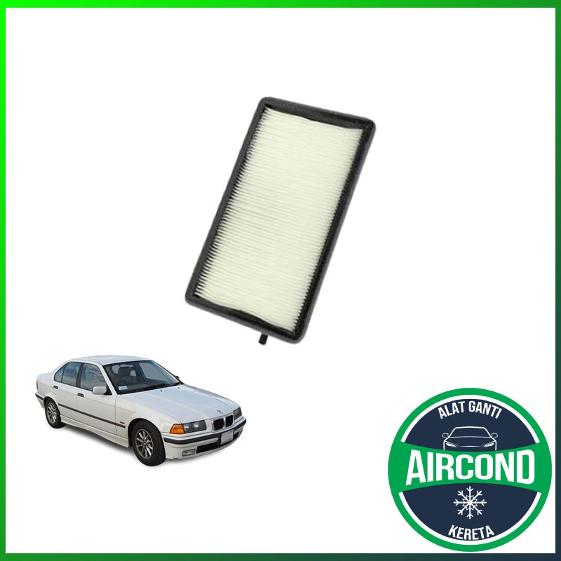BMW E36 AIR COND BLOWER CABIN AIR FILTER | Shopee Malaysia