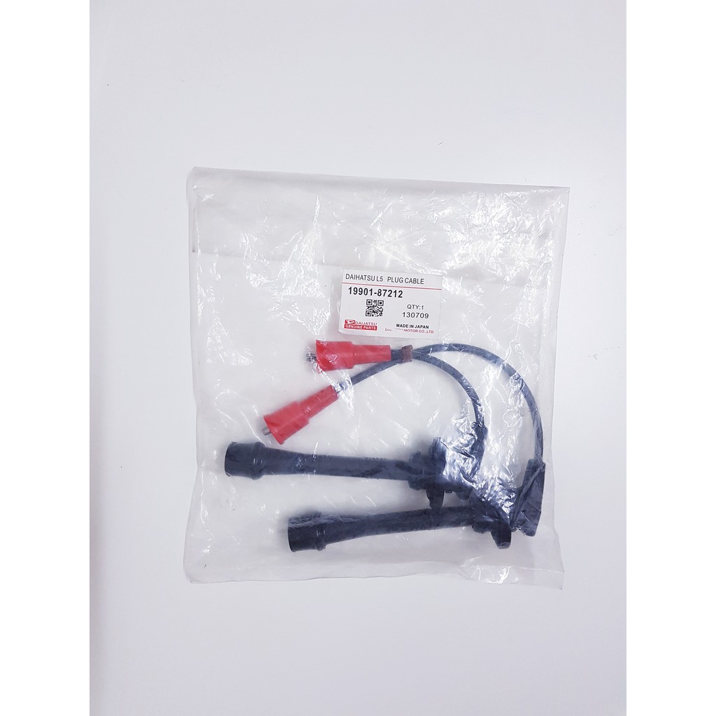 Daihatsu Mira L5 Kancil L5 Plug cable | Shopee Malaysia