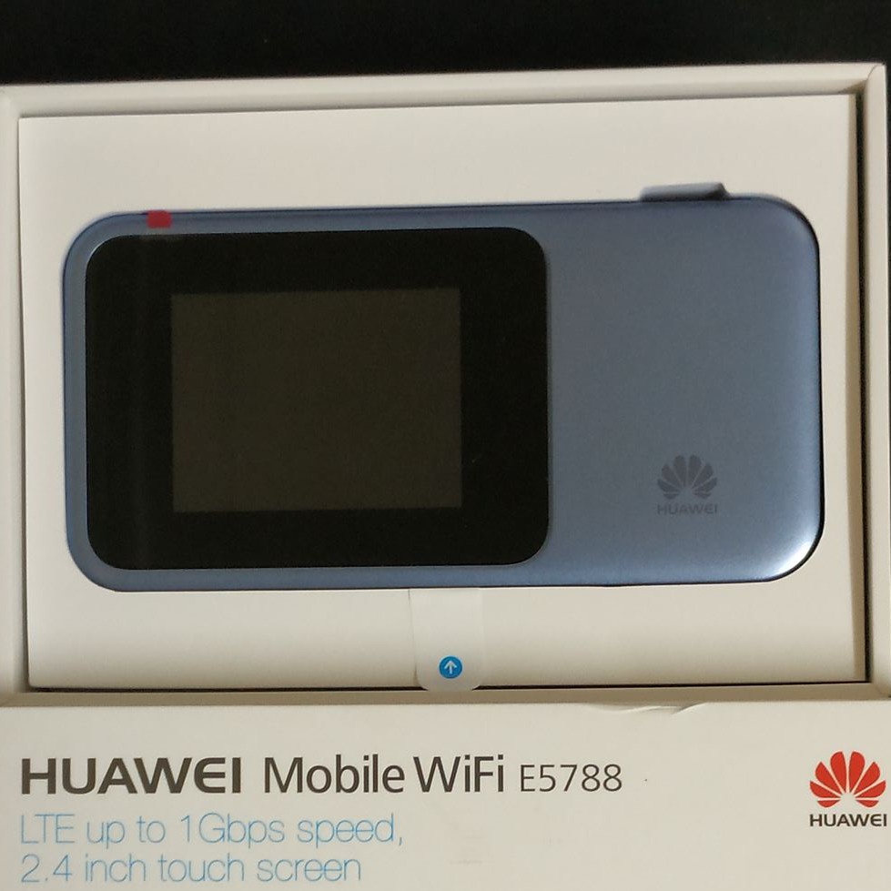 Huawei e5788 E5788u-96a 4G 1Gbps Mifi 12 hr battery 32 WIFI DEVICEs ...