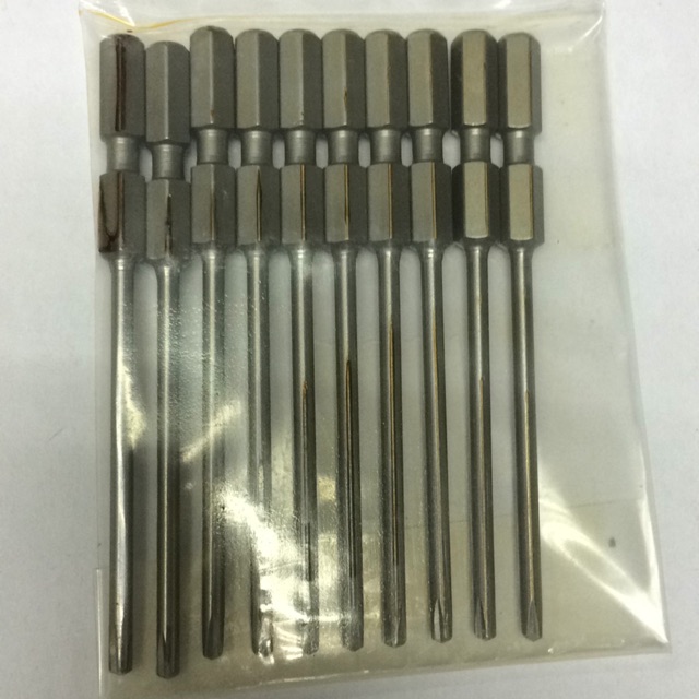 Screwbit size: 5mm shank for Hios screwdriver | Shopee Malaysia