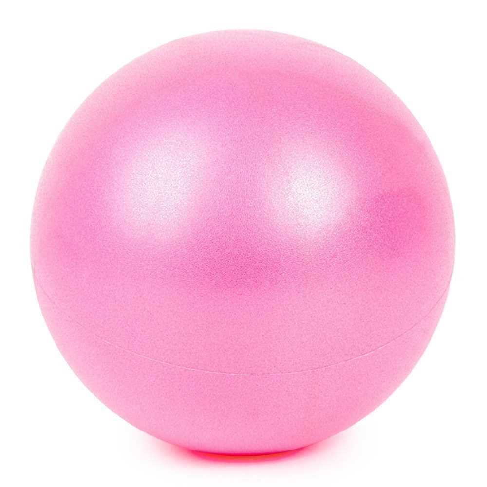 25cm Yoga Ball Anti-burst Thick Stability Ball Mini Pilates Barre ...