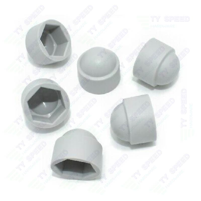 10Pcs M6 M8 M10 M12 Bolt Nut Dome Protection Cap Covers Exposed Hexagon Plastic | Shopee Malaysia