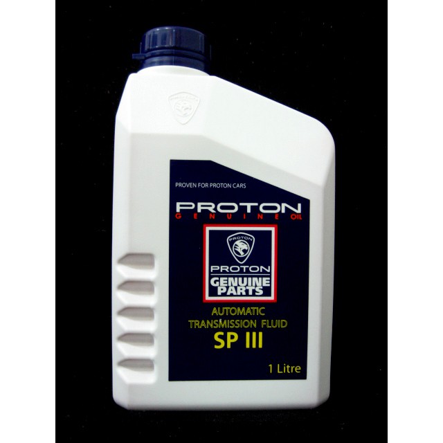Proton SP3 ATF - 1 litre ( Proton SP III Genuine Automatic Transmission ...