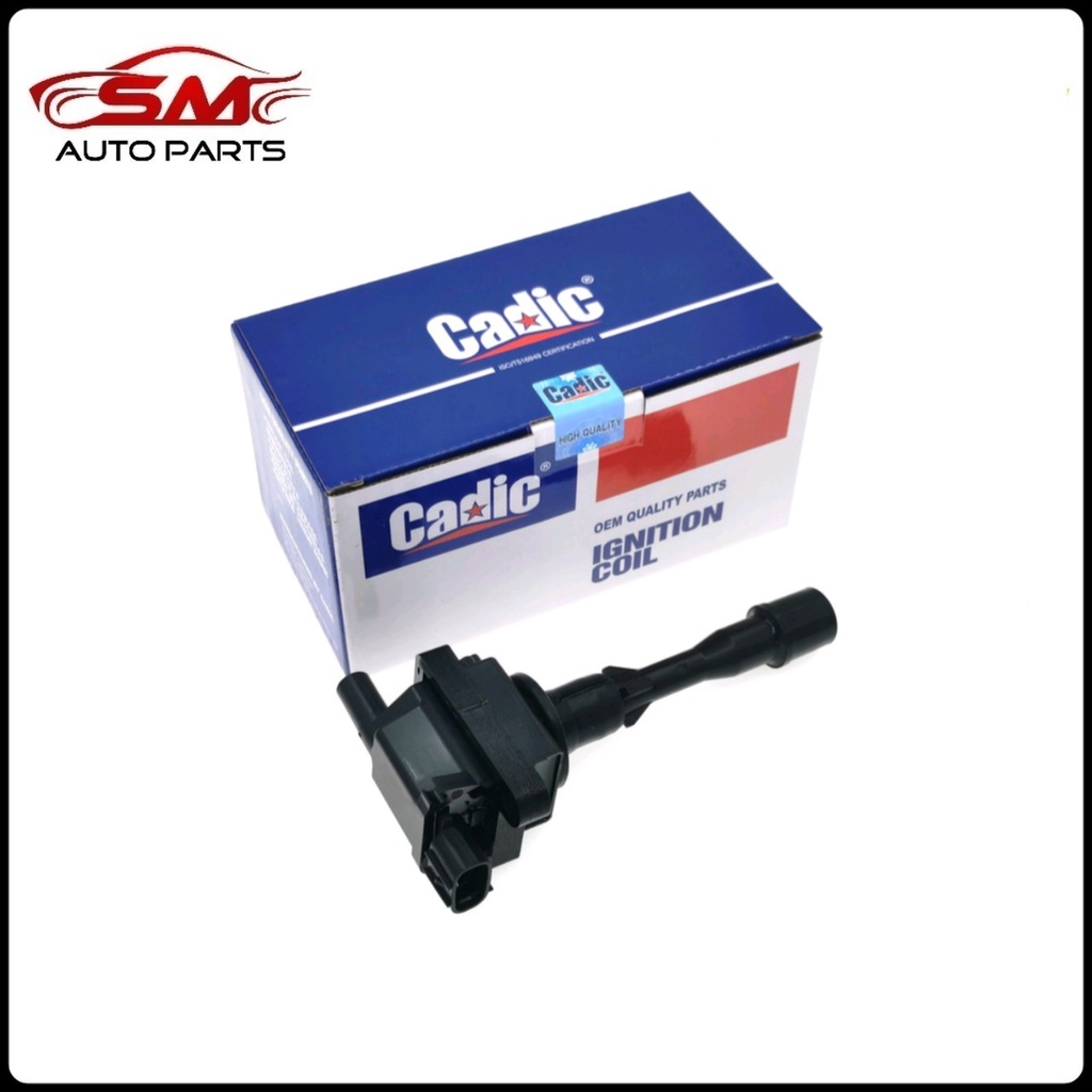 Cadic Ignition Plug Coil - Perodua Kembara Old ( High Quality 1Year ...
