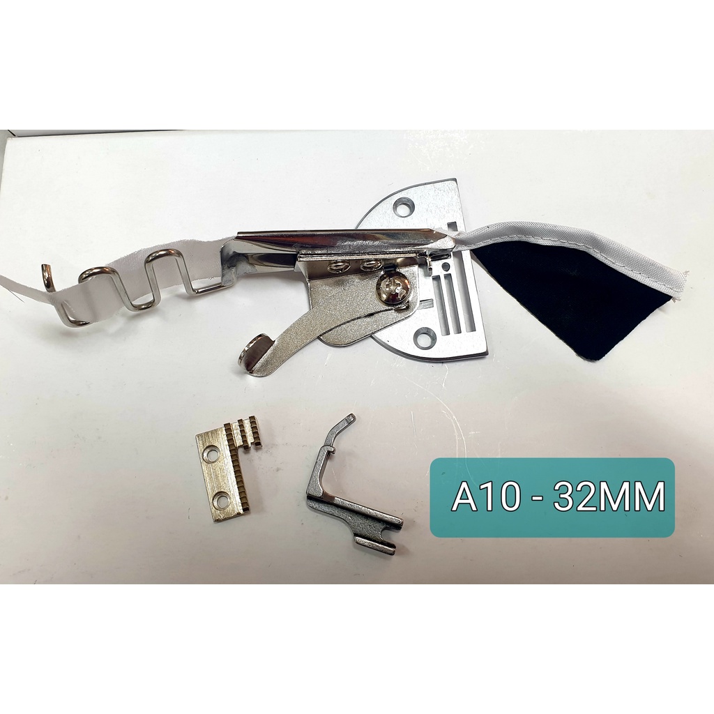 A10 FOLDER / TAPAK FOLDER / TAPAK PIPING / A10 FOLDER MESIN JAHIT LURUS ...