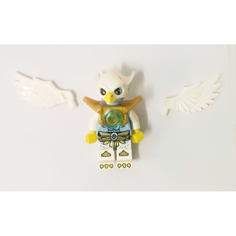 LEGO 30250 - LEGO Legends of Chima - Lego Minifigure Ewar Only ...
