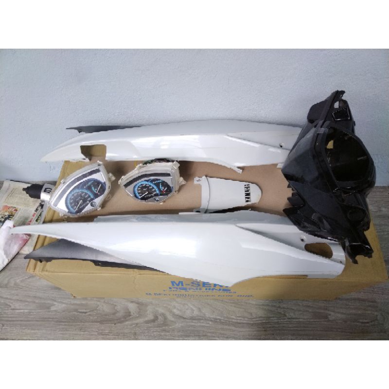 cover set lc v1 es original motor cover tepi lc v1 cover set lc v1 set ...