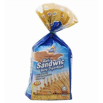 Mighty White Enriched Sandwich Bread 400g | Shopee Malaysia