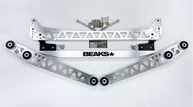 Function 7 Lower Arm Honda Civic EK Lower Arm Subframe Tie Bar Beaks ...