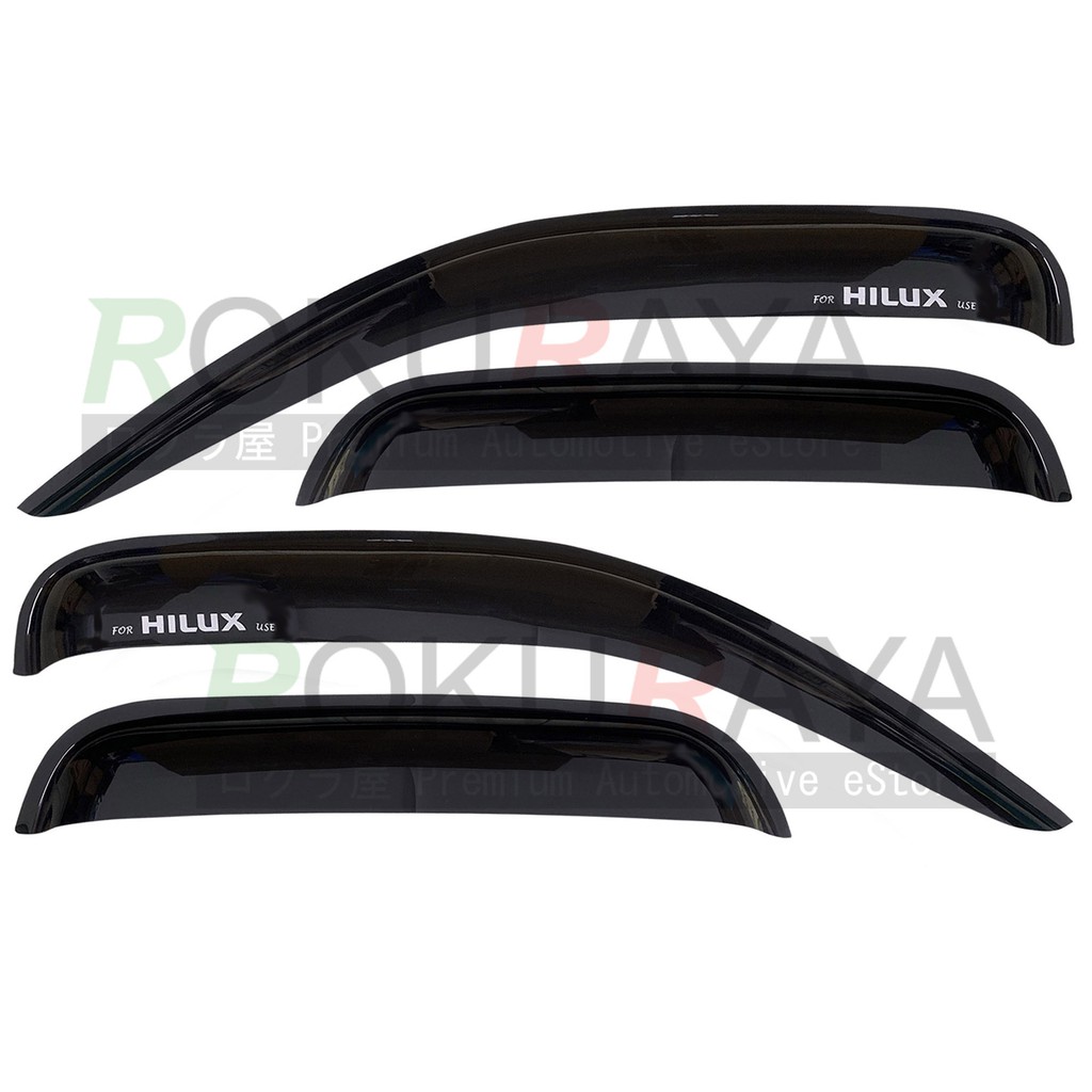 Toyota Hilux 166 N140 N150 N160 N170 (1997 - 2005) Big (11cm Width ...