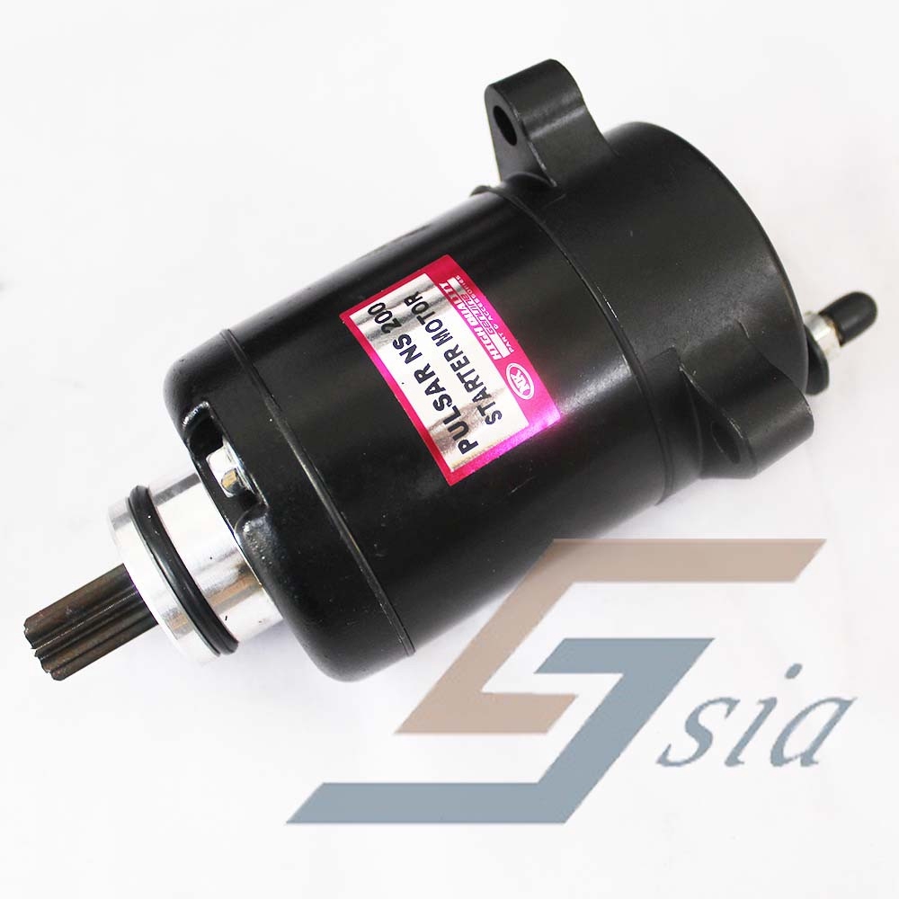 Modenas Pulsar NS200 Starter Motor (NK) | Shopee Malaysia
