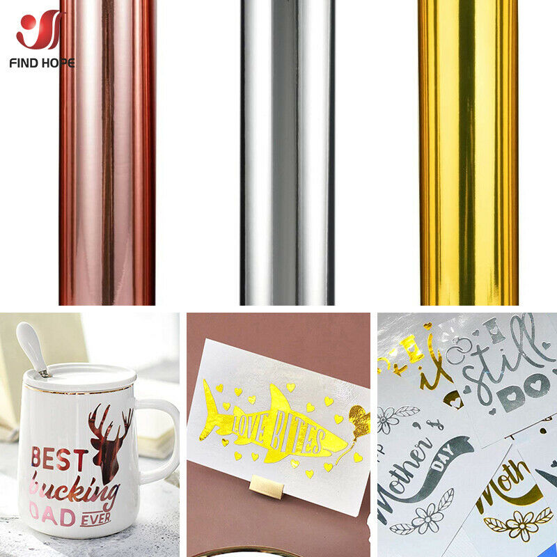 30*25/100cm Adhesive Craft Vinyl Film Permanent Craft Outdoor Decal DIY ...