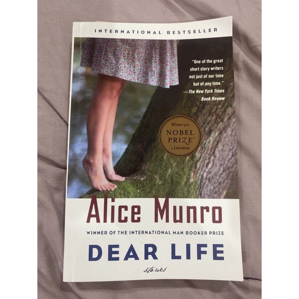 DEAR LIFE (ALICE MUNRO) | Shopee Malaysia