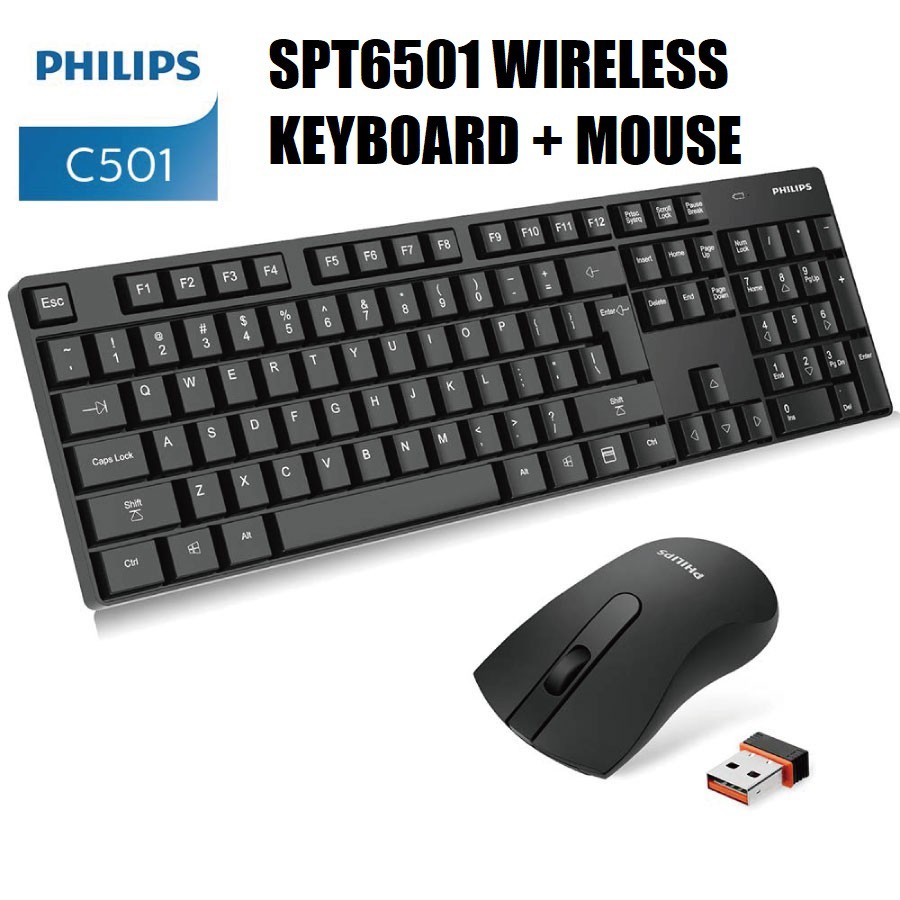 ORIGINAL Philips SPT6354 SPT6103 SPT6315 SPT6324 SPT6501 Wireless ...