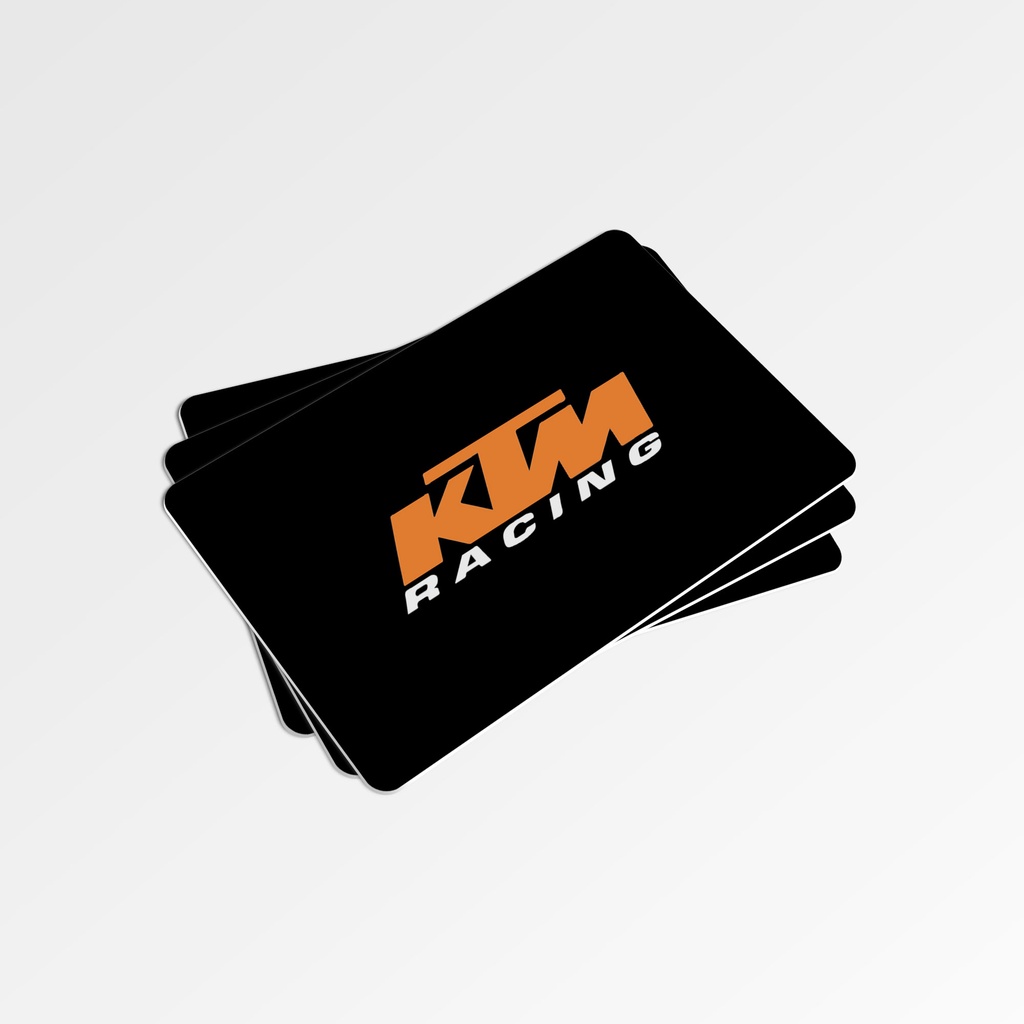 KTM Card Cover Skin Access Touch n Go Skin ATM Bank Debit Credit TnG ...