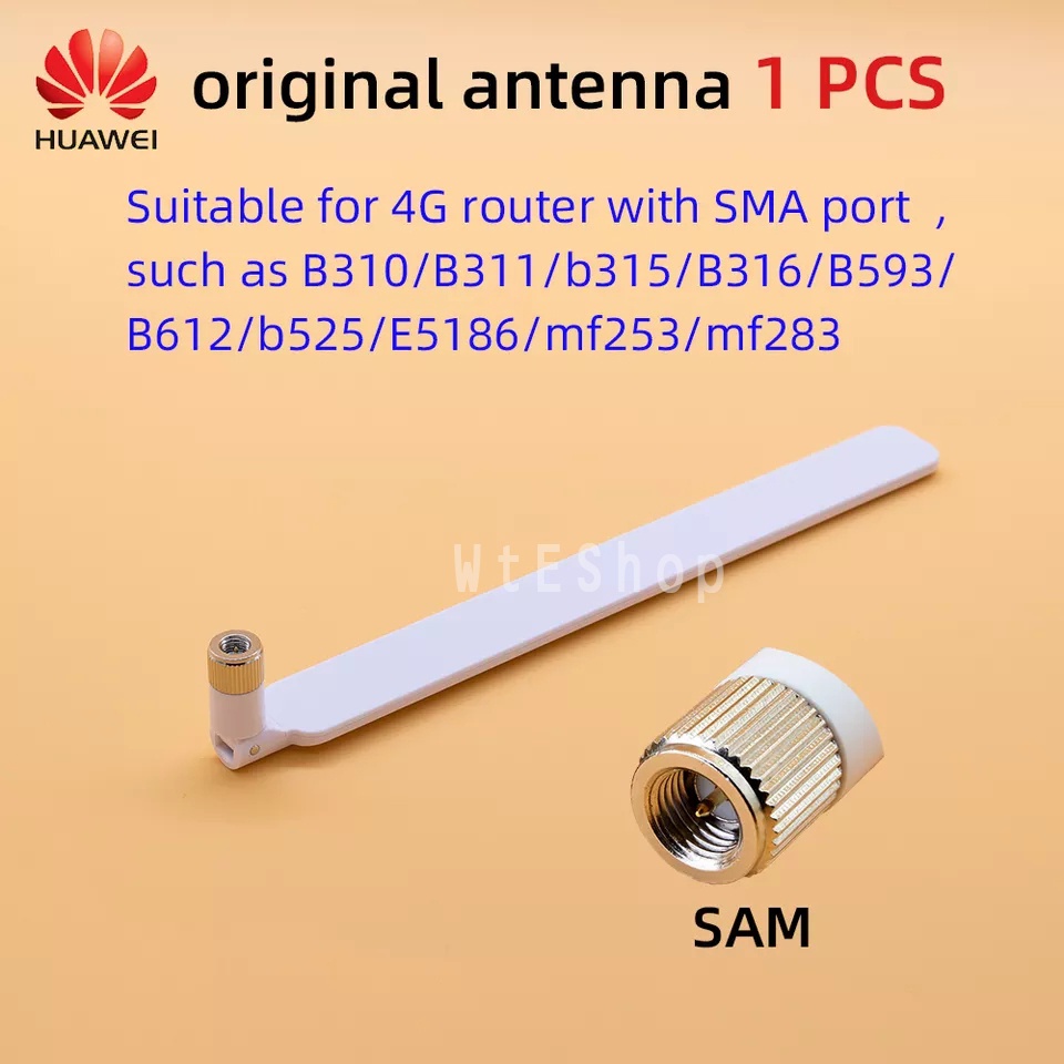 Huawei Original Antenna for 4G LTE Router External Antenna for Huawei ...