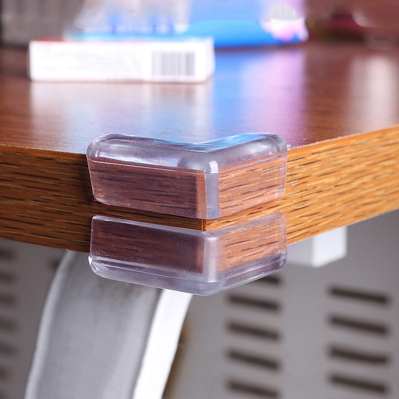 1pc Baby Safety Protection Corner Anti-collision Corner Proofing Table ...