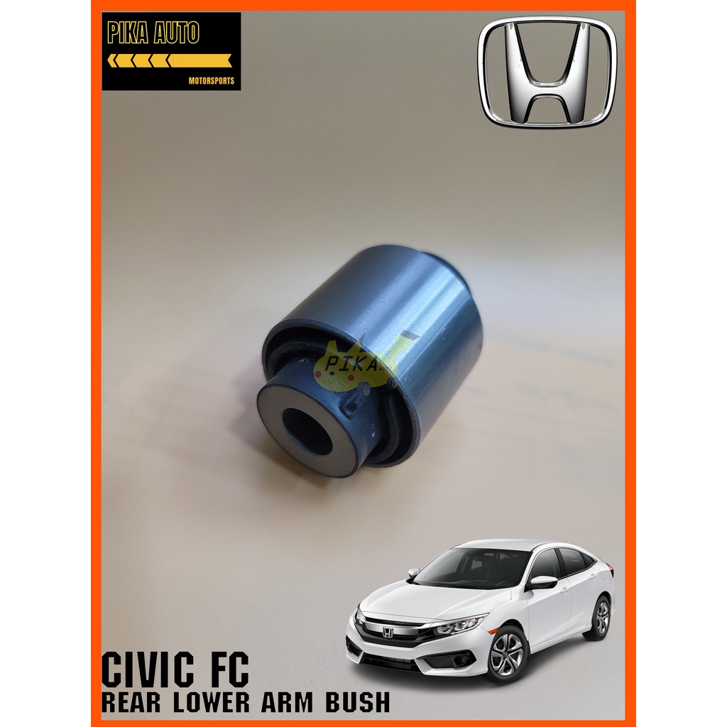 HONDA CIVIC FC 1.8 1.5 TURBO REAR LOWER ARM BUSH | Shopee Malaysia