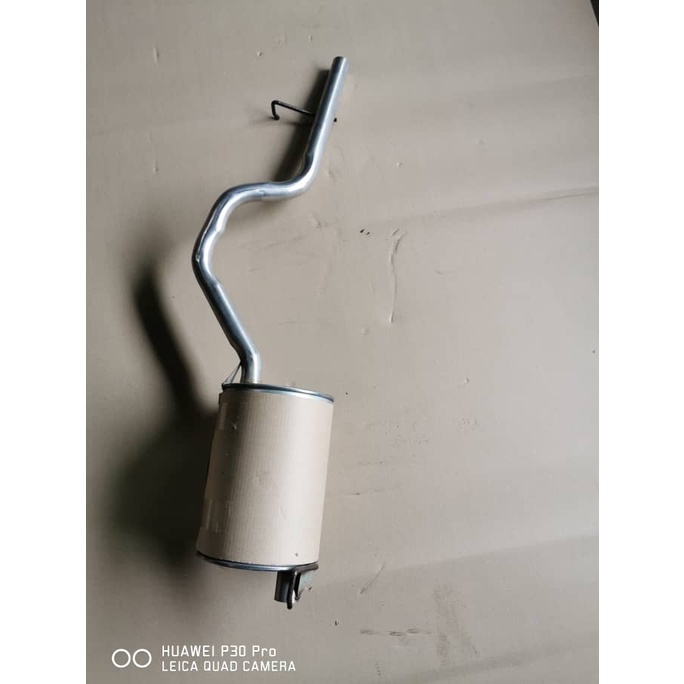 Perodua Kenari / Kelisa Small Rear Muffler & Pipe | Shopee Malaysia