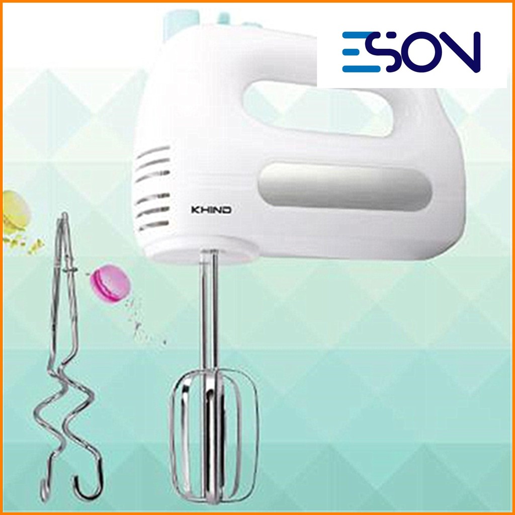 (Ready stock)KHIND HM300 HAND MIXER with 6 variables speed | Shopee ...