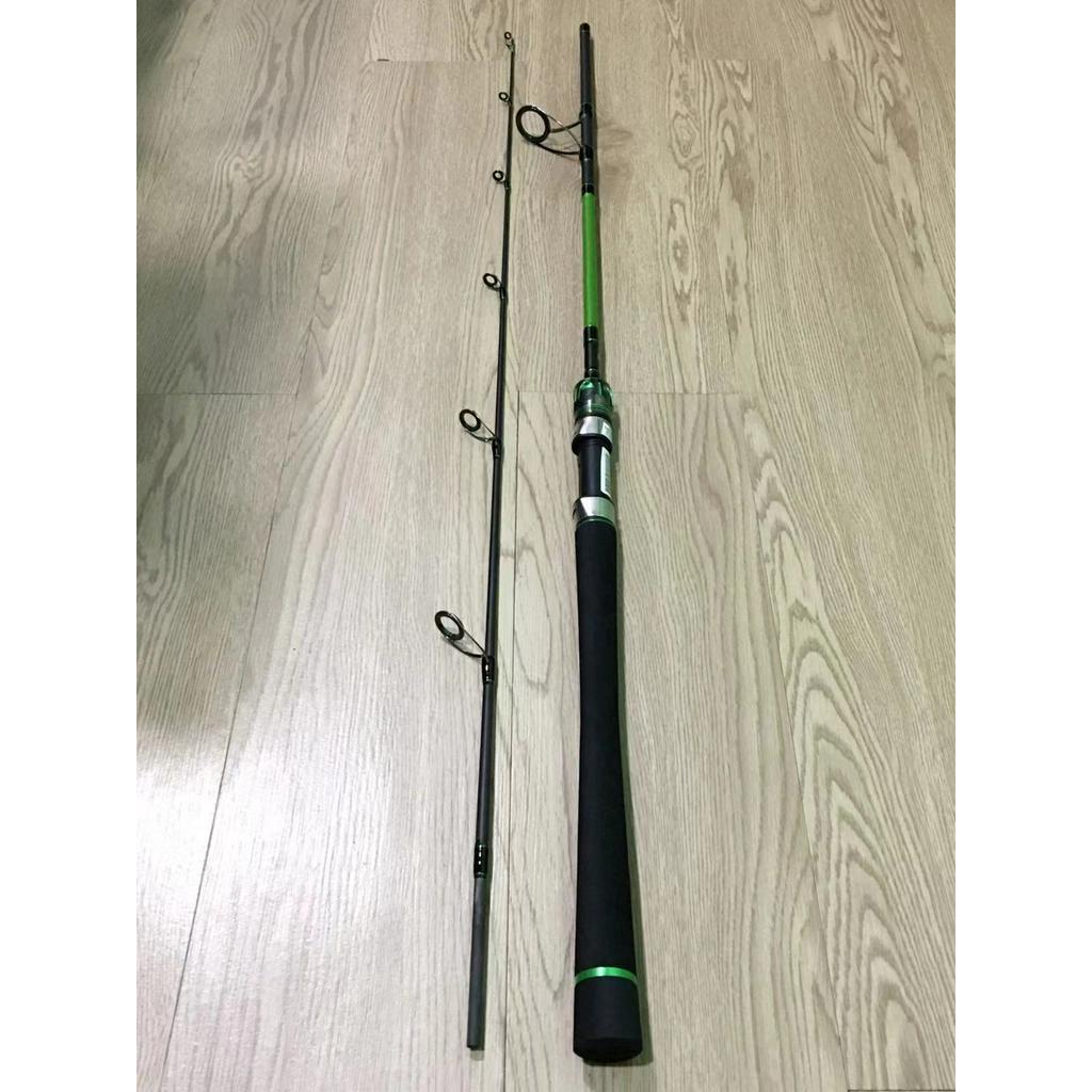 TORIKUMU-ESA SOLID CARBON FISHING ROD (RANDOM COLOR) | Shopee Malaysia